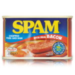 SPAM ® with Real Bacon 200g