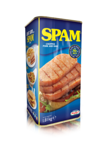 SPAM ® Chopped Pork & Ham Catering Pack